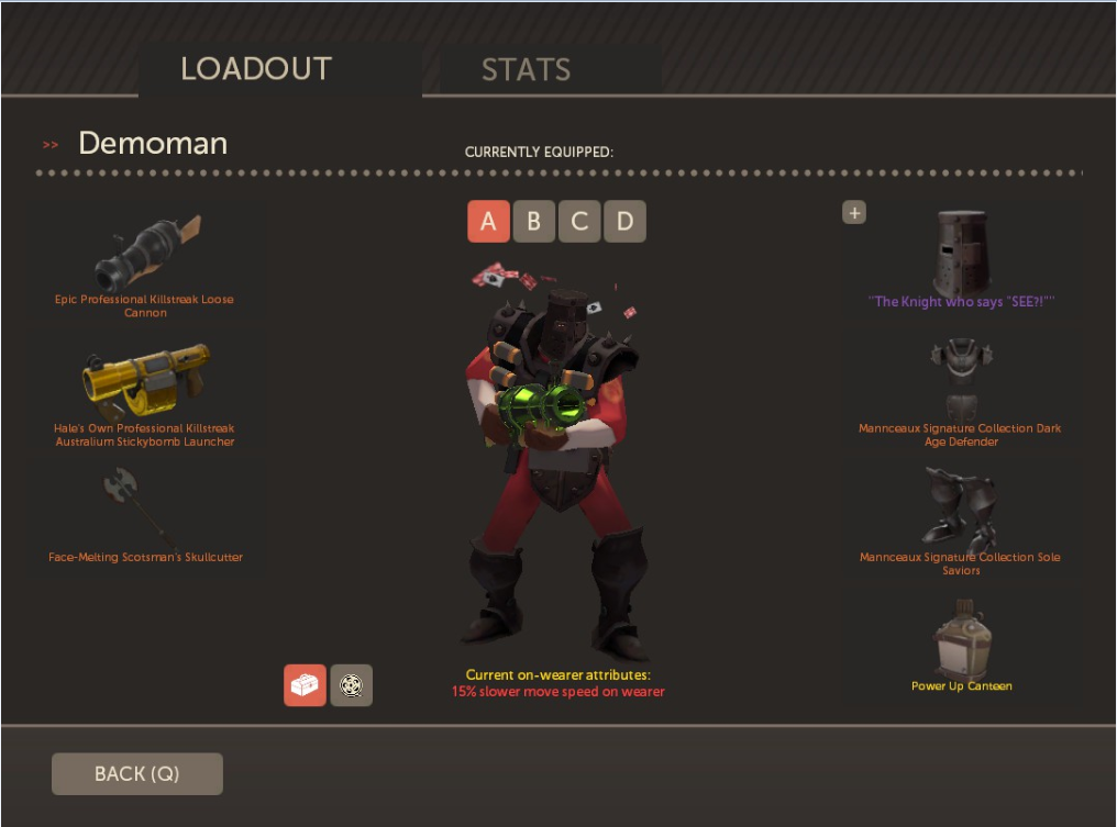 They'll bury what's left of you in a baguette : r/tf2