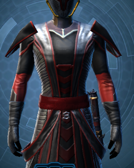 Darth Zhorrids chest piece? : r/swtor