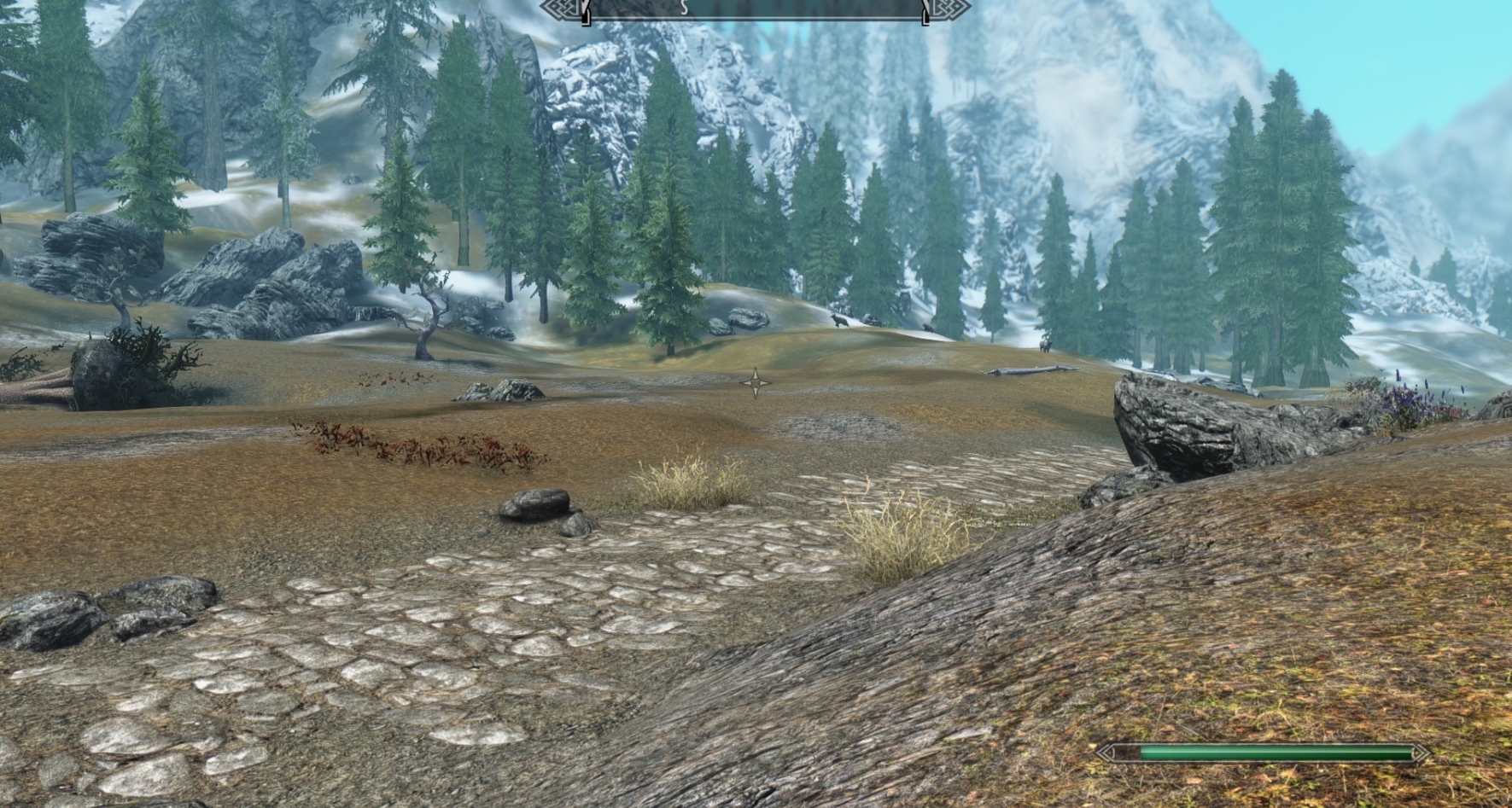 No grass even with Verdant : r/skyrimmods