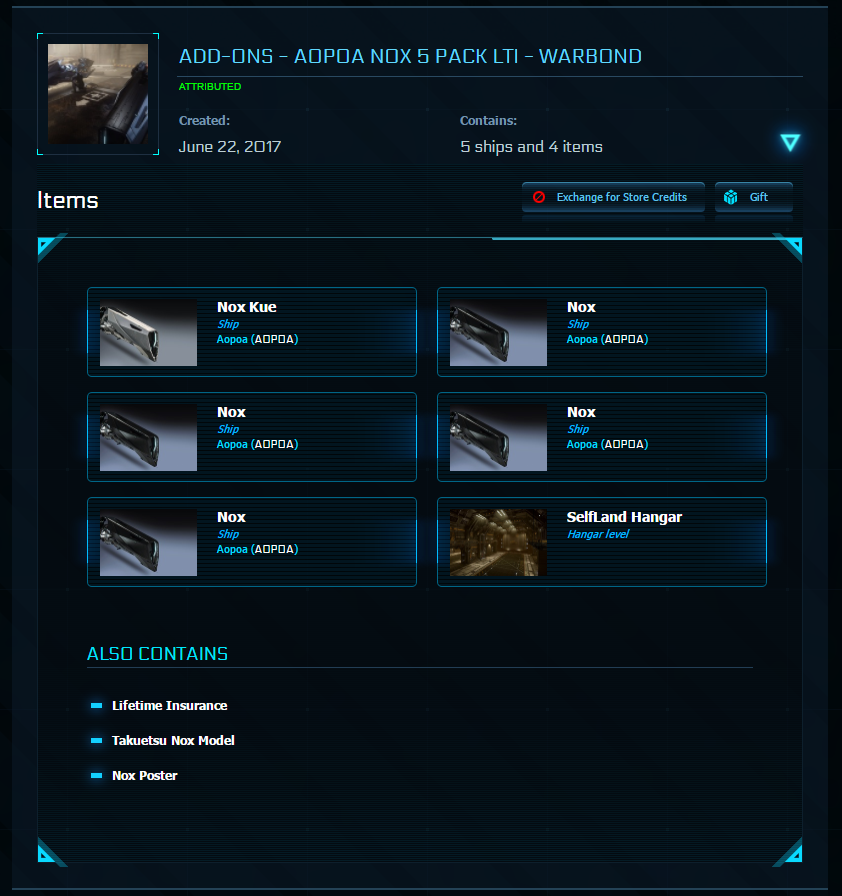 Nox Kue : r/starcitizen
