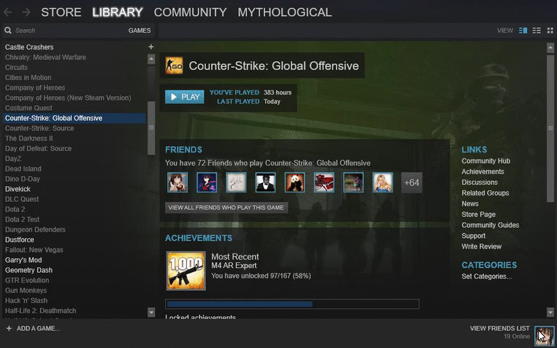 Issues launching : r/GlobalOffensive