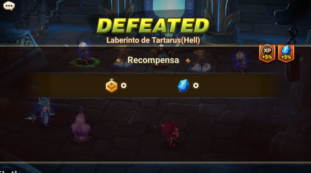 Labyrinth Hell Auto Team : r/summonerswar