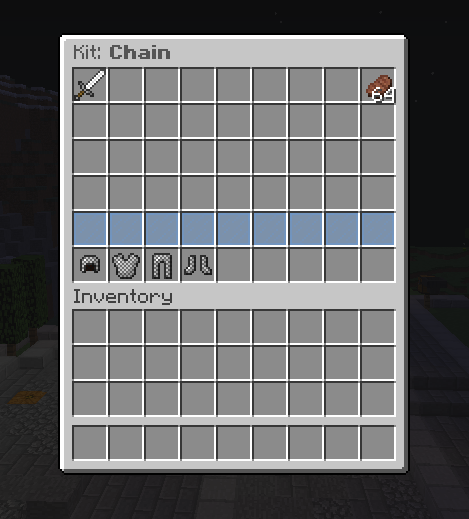 Easy Kit | Easiest kit script! | SpigotMC - High Performance Minecraft ...