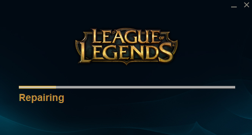 Client stopped working? : r/leagueoflegends
