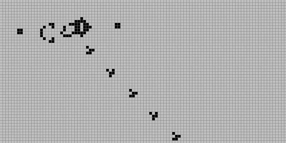 GitHub - AlbMP96/GameOfLife: Conway's game of life in Java
