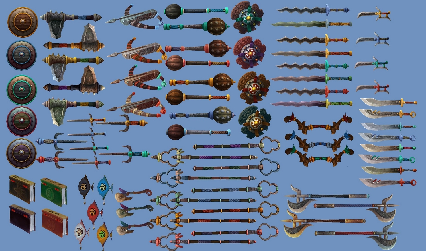 Gray and White Quality Transmog Options with or Before Dragonflight : r/wow