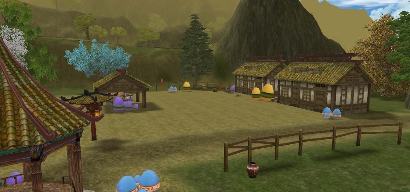 Easter Maps1 - General - Metin2 Dev