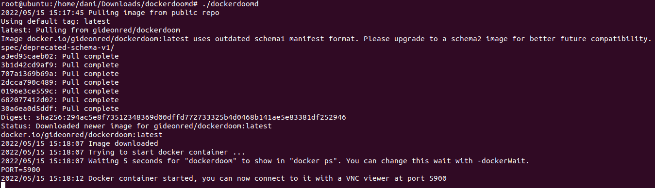 GitHub - Danielfernandezvalcarce/SistemasInformaticosDOOM: Practica de ...