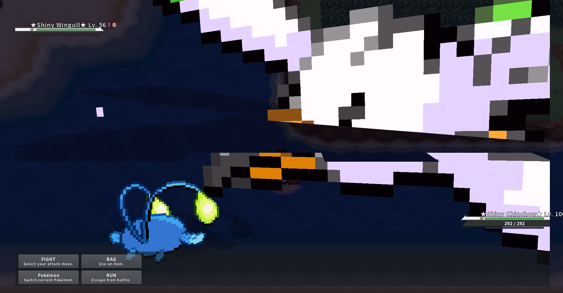 [Mr] Urii's Shiny Sanctuary - Page 2 - Shiny Showcase - PokeMMO