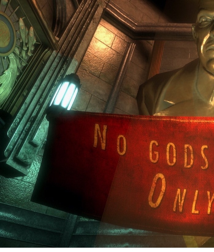 "BioShock The Collection" on 2K's website : r/Bioshock