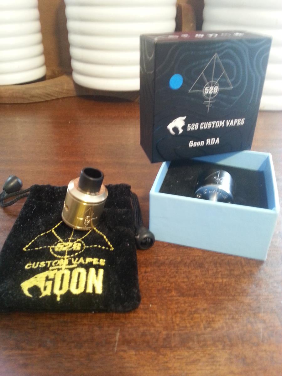 Raymo2u's Authentic Goon vs Goon Clone Comparison | Vaping Underground ...