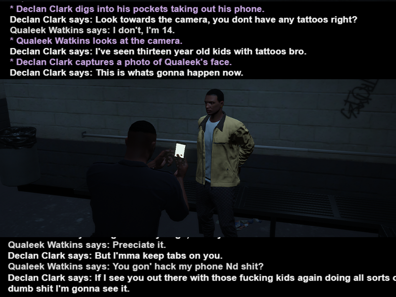 Declan Clark - Page 3 - Archive - GTA World Forums - GTA V Heavy ...