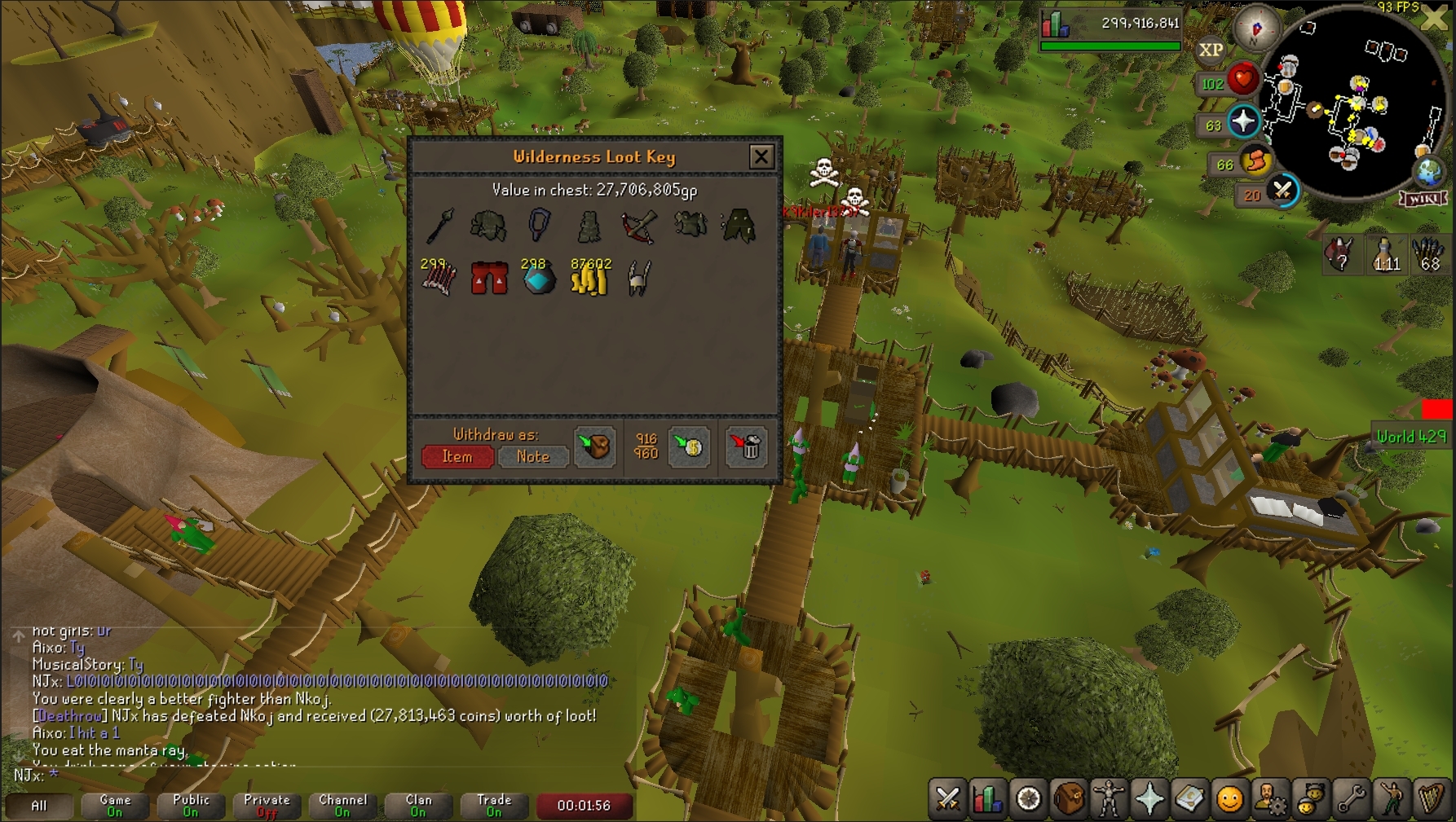 Friday: Two Hour Smoke Break ft. Storm/Eliop/IF - Aftermath - Deathrow