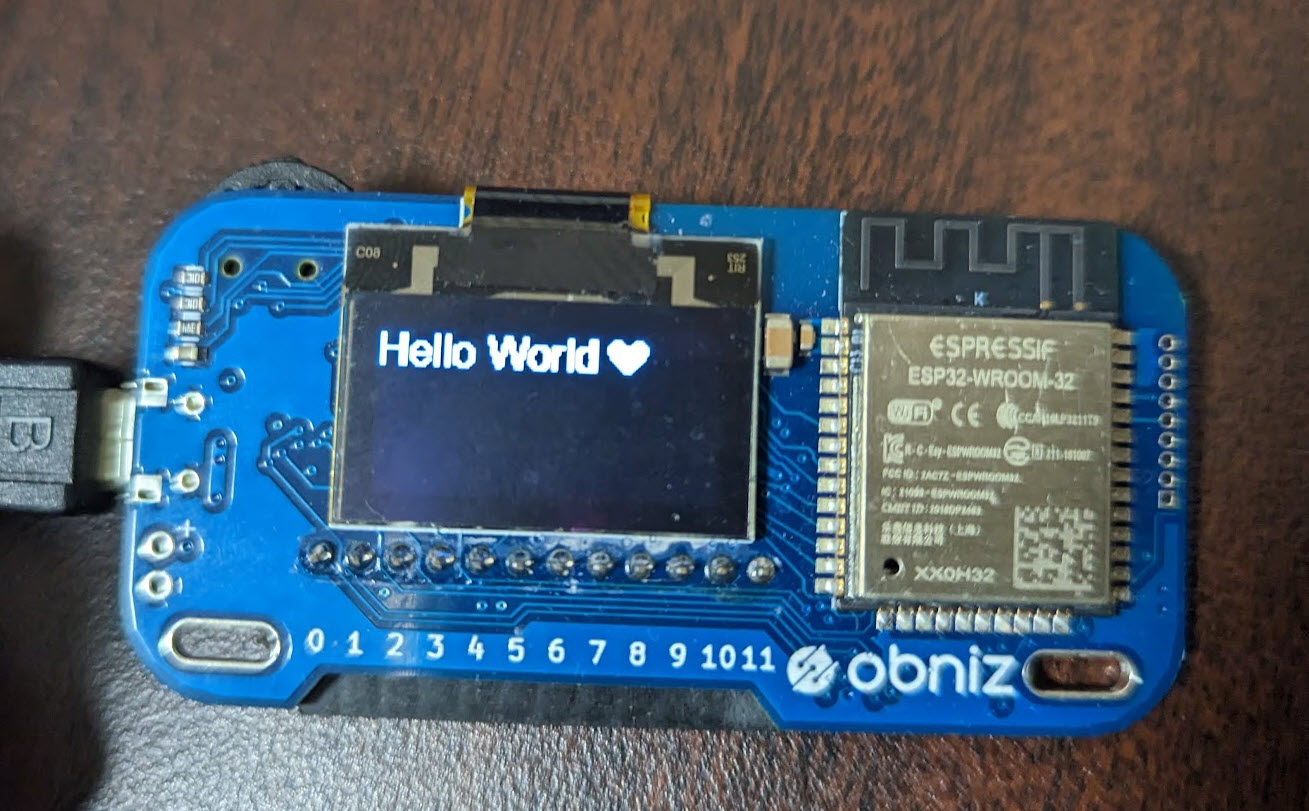 obniz の準備｜東京テクニカルカレッジ IoT + AI 科 デバイス実習3 2022 年度教材