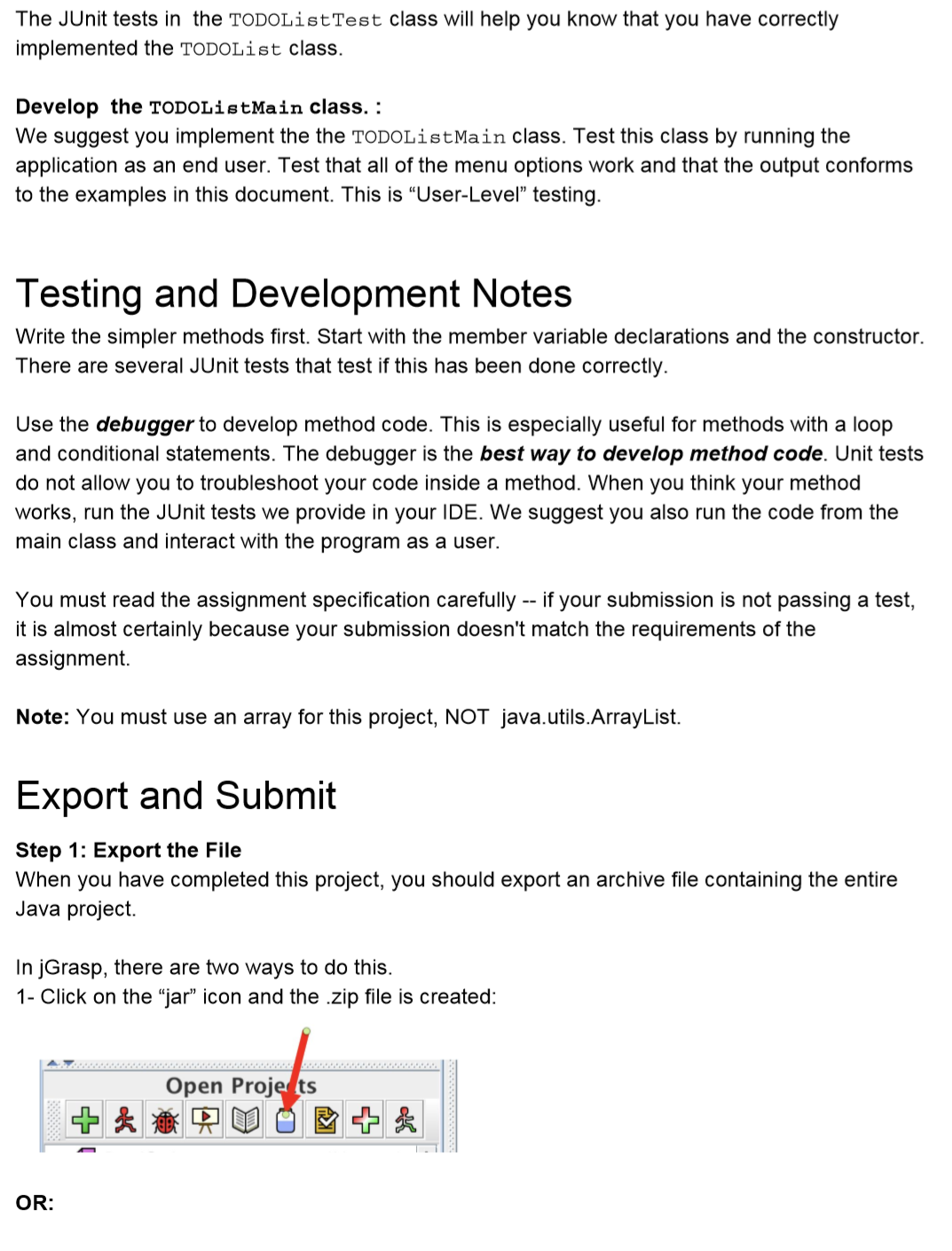 Solved Step 1: Download Starter Code Download the provided | Chegg.com