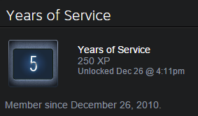 Just turned 5! : r/pcmasterrace