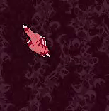 A handy little custom mouse cursor [Blood/Bone Warning] : r/PixelArt