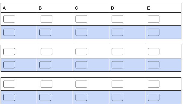 Making a program that scans answer sheet. : r/learnprogramming