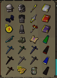60 ATTK/ 42 Void Def Pure Perfect for PKING/Building a Piety/Zerker (85 ...