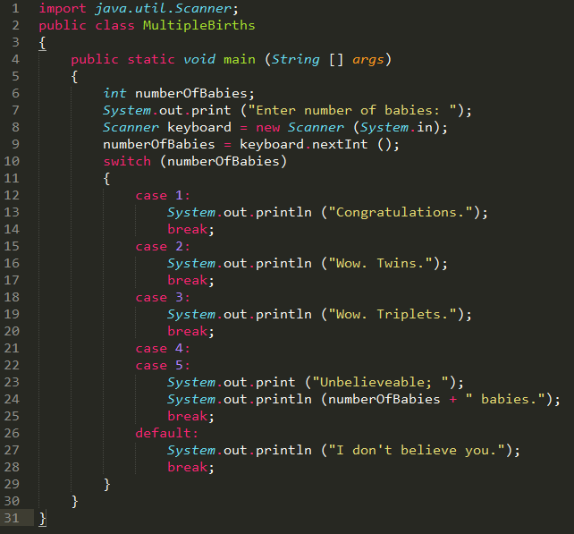 Solved Can you rewrite this Java code in the Swift | Chegg.com Solved Can you rewrite this Java code in the Swift | Chegg.com