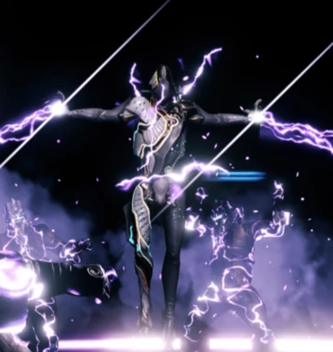 Teaser of the Ropalolyst : r/Warframe