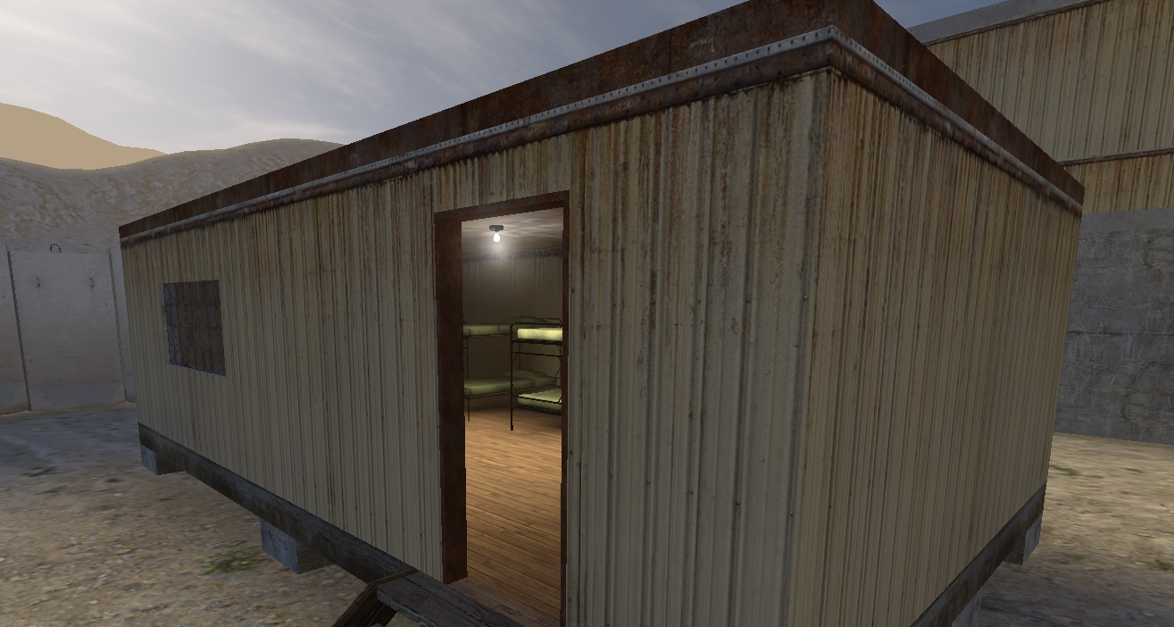 MilitaryRP Map Update [09/03/2022] - The Archive - Garnet Gaming