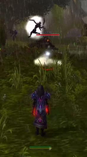 Whats that gif where two rogues were dueling and they both used that ...