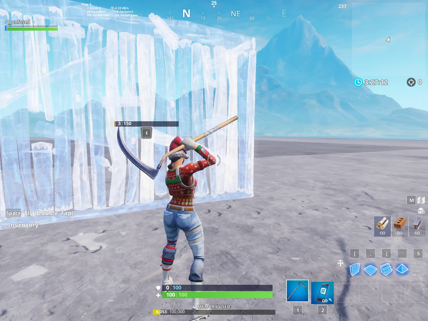 GitHub - dpvdberg/FortEZEdit: PoC of a revamped editing mechanic in ...