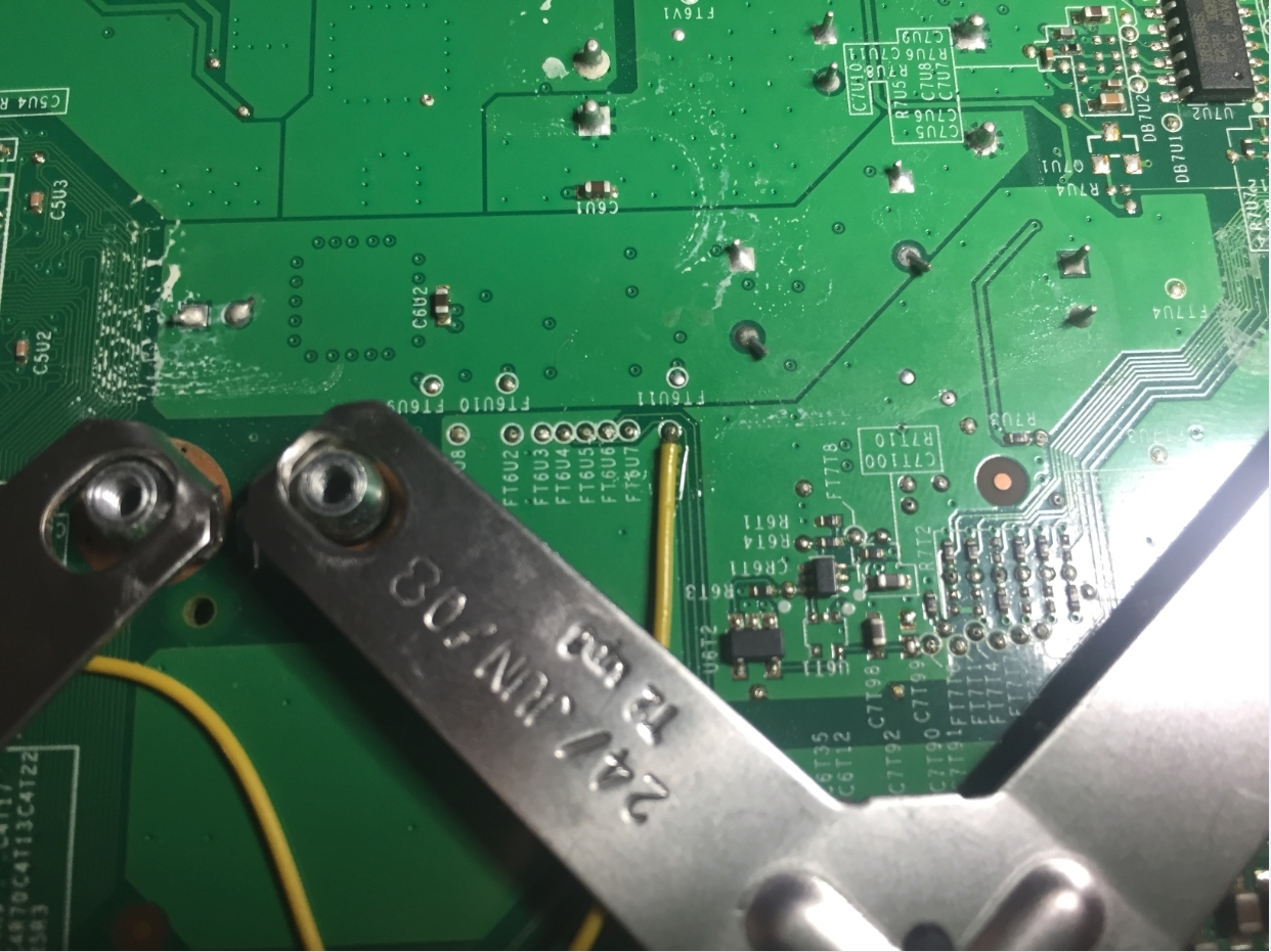 Solved - RGH not booting into xell | Se7enSins Gaming Community