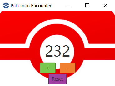 GitHub - Martacus/PokemonEncounter: Counter for pokemon encounters, in ...