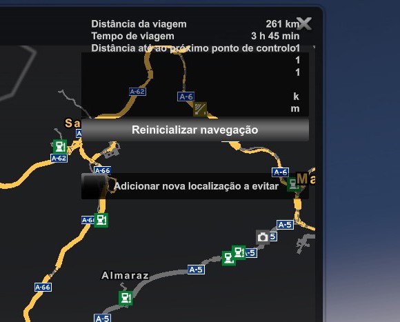 ERROR IN TRANSLATION POSITIONING - SCS Software
