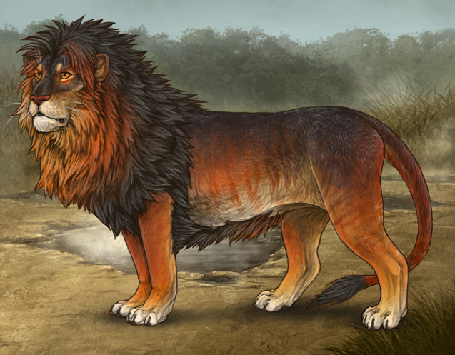 Lion Page :|: Lioden