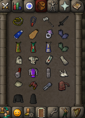 ⭐ Maxed Soulreaper axe Pure SOTE DT2 Low HP ⭐ - Desert treasure ii ...
