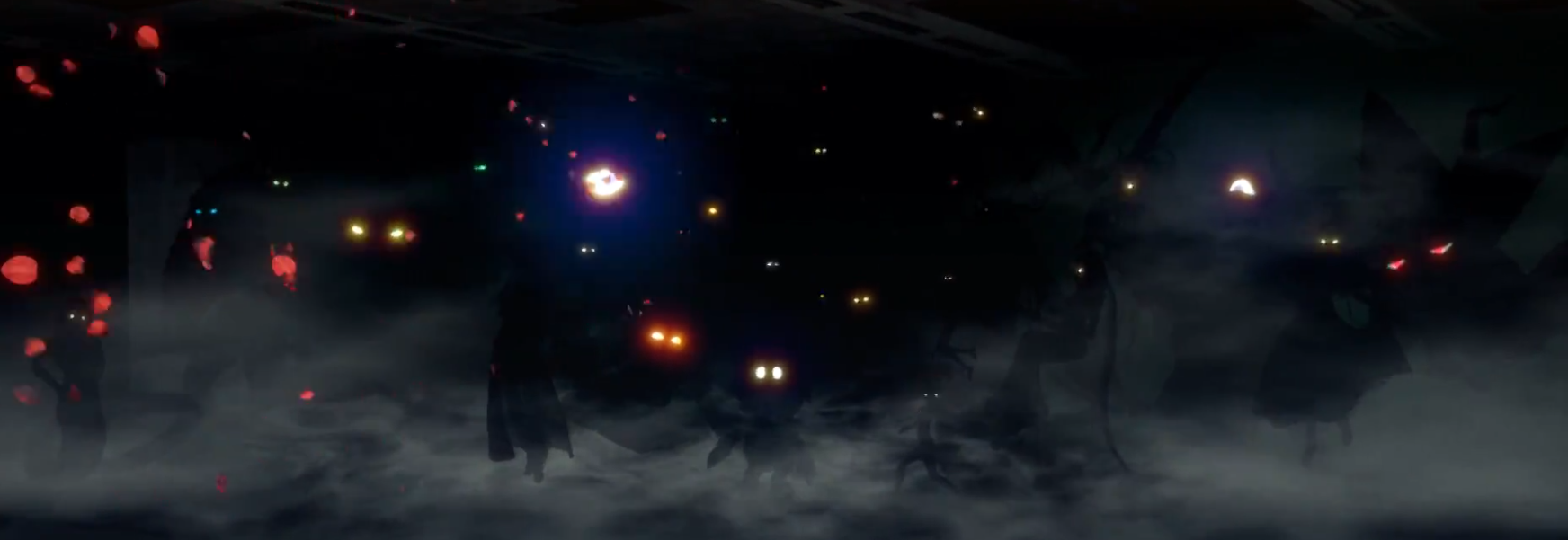 Roll call for all the demons in the SMT V teaser : r/Megaten
