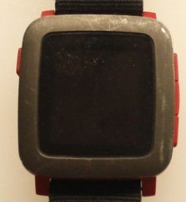 how can I fix a scratch Pebble time bezel? : r/pebble