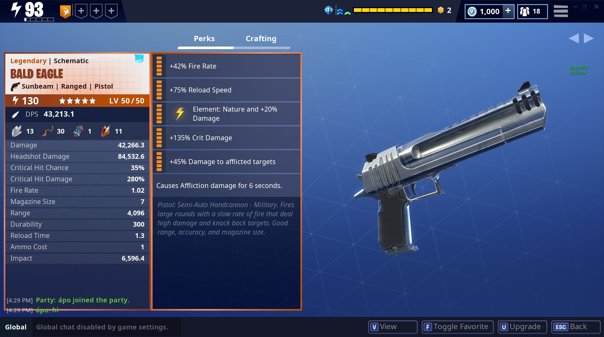 Damage calc anyone? : r/FORTnITE