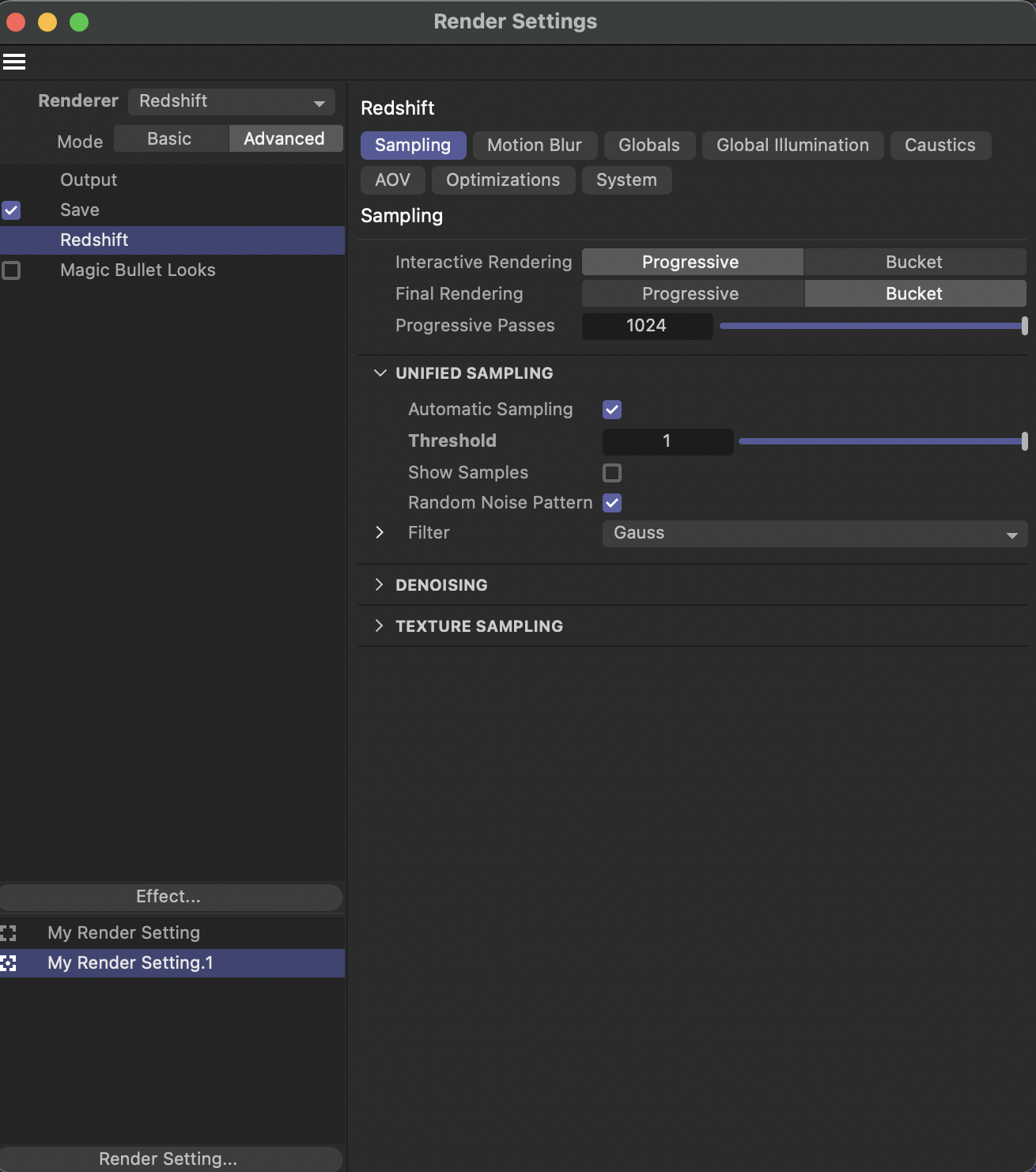 Animation renderer full black : r/RedshiftRenderer