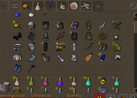 3 MAIN ACCOUNTS | DS2 | UNTRADABLES | RIGOUR + AUGURY UNLOCKED | + 2 ...