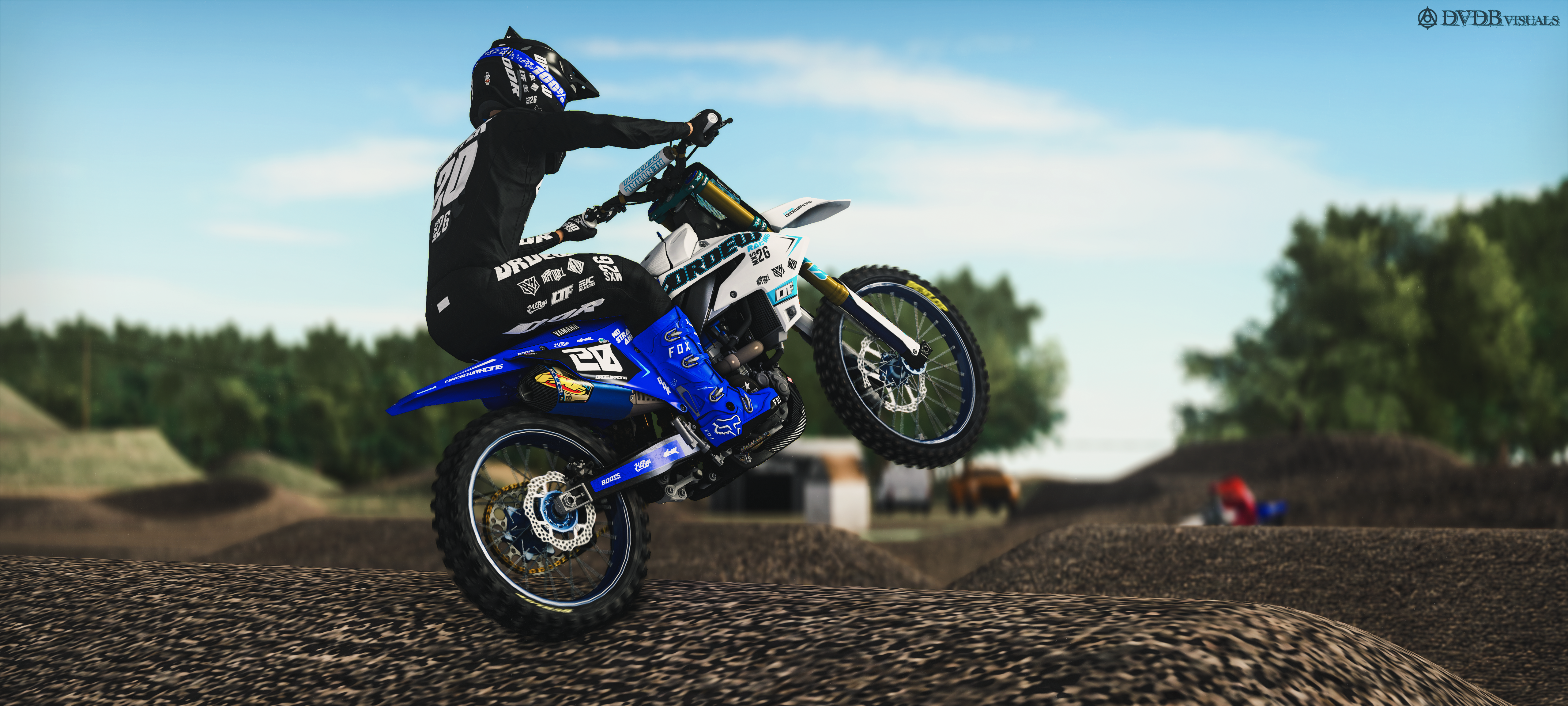 2026 SX @DrDewRacing - MX Simulator