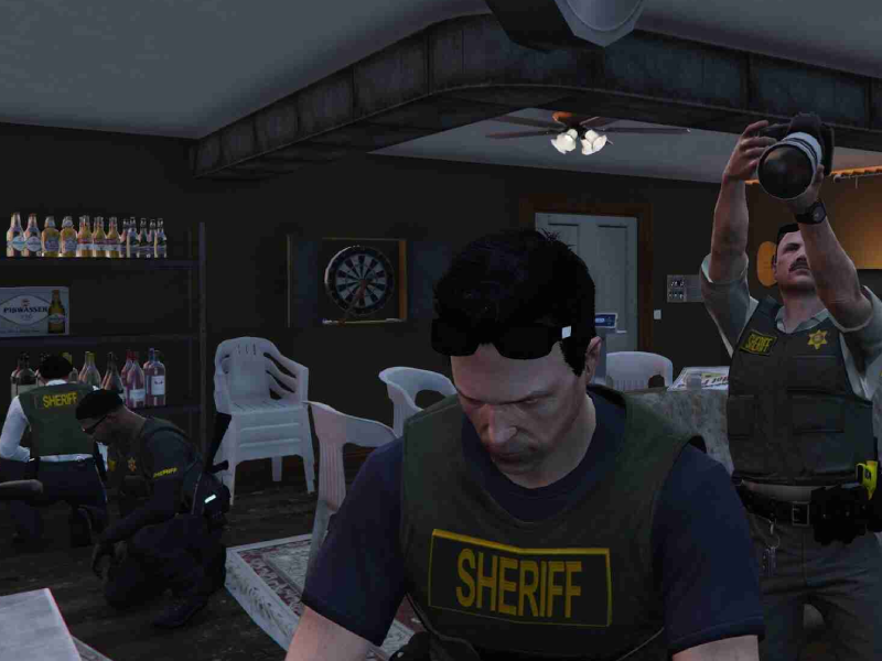 Outlaw Motorcycle Gang Unit - Archive - GTA World Forums - GTA V Heavy ...