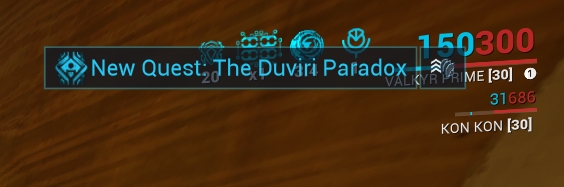 Zariman Dormizone breaks the game UI - Quest and boosts/blessings UI is permanently displayed ...