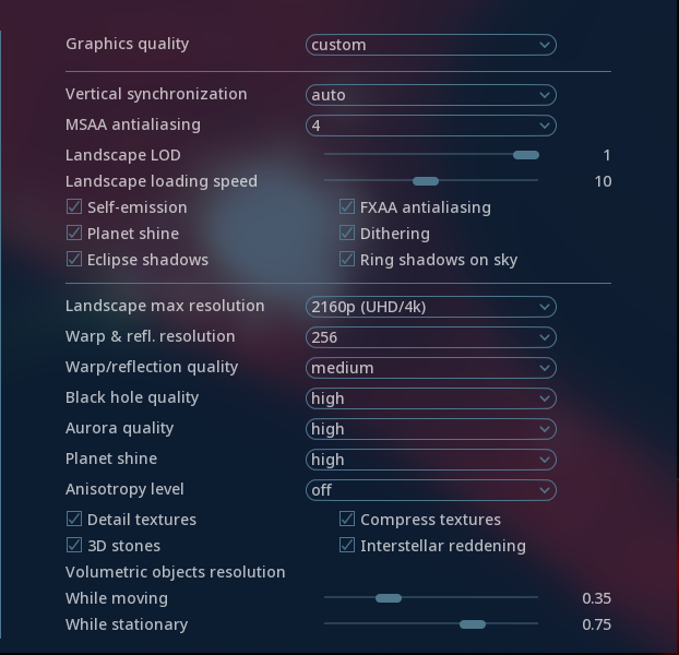 How do you guys get such detailed terrain? (im a SE noob) : r/spaceengine