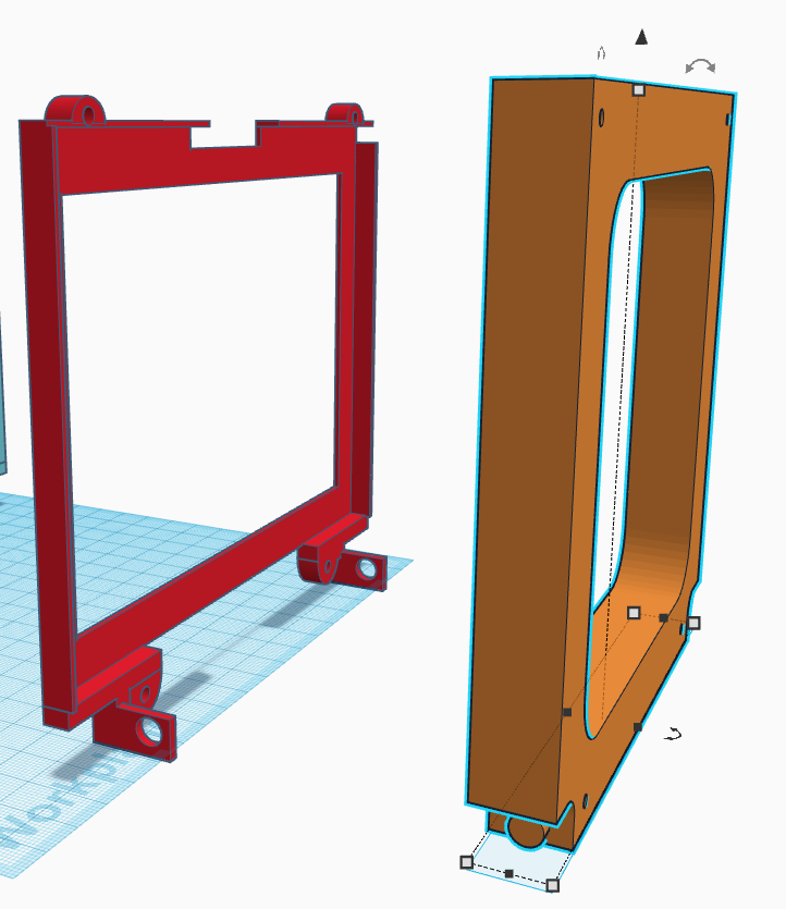 TM Cougar MFD lcd packaging. : r/hotas