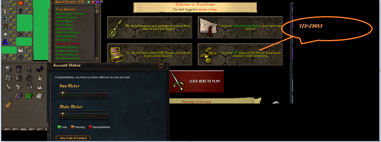 Beast account@@;Maxed 60 attack zerker@@@ | Sell & Trade Game Items ... Beast account@@;Maxed 60 attack zerker@@@ | Sell & Trade Game Items ...
