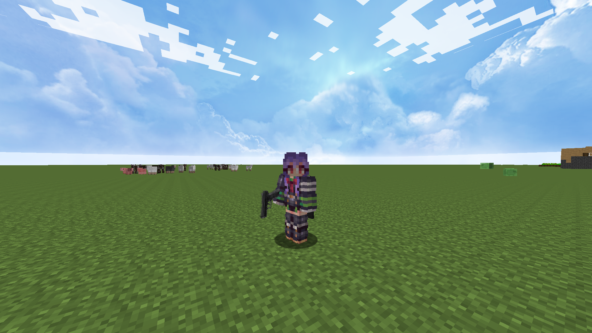 Zombie Resource Pack - Free Download | Hypixel Forums