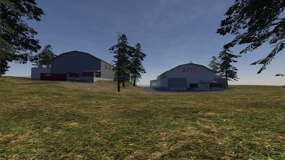 MilitaryRP Map Progress [01/05/2020] - The Archive - Garnet Gaming