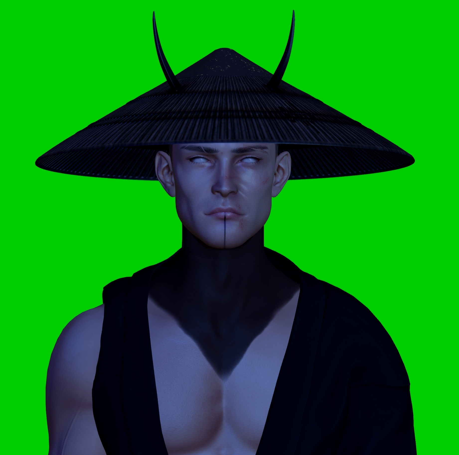 ::雷電:: | ::HARO:: Fogwood Amigasa Hat - Neo Japan ::Persepho… | Flickr