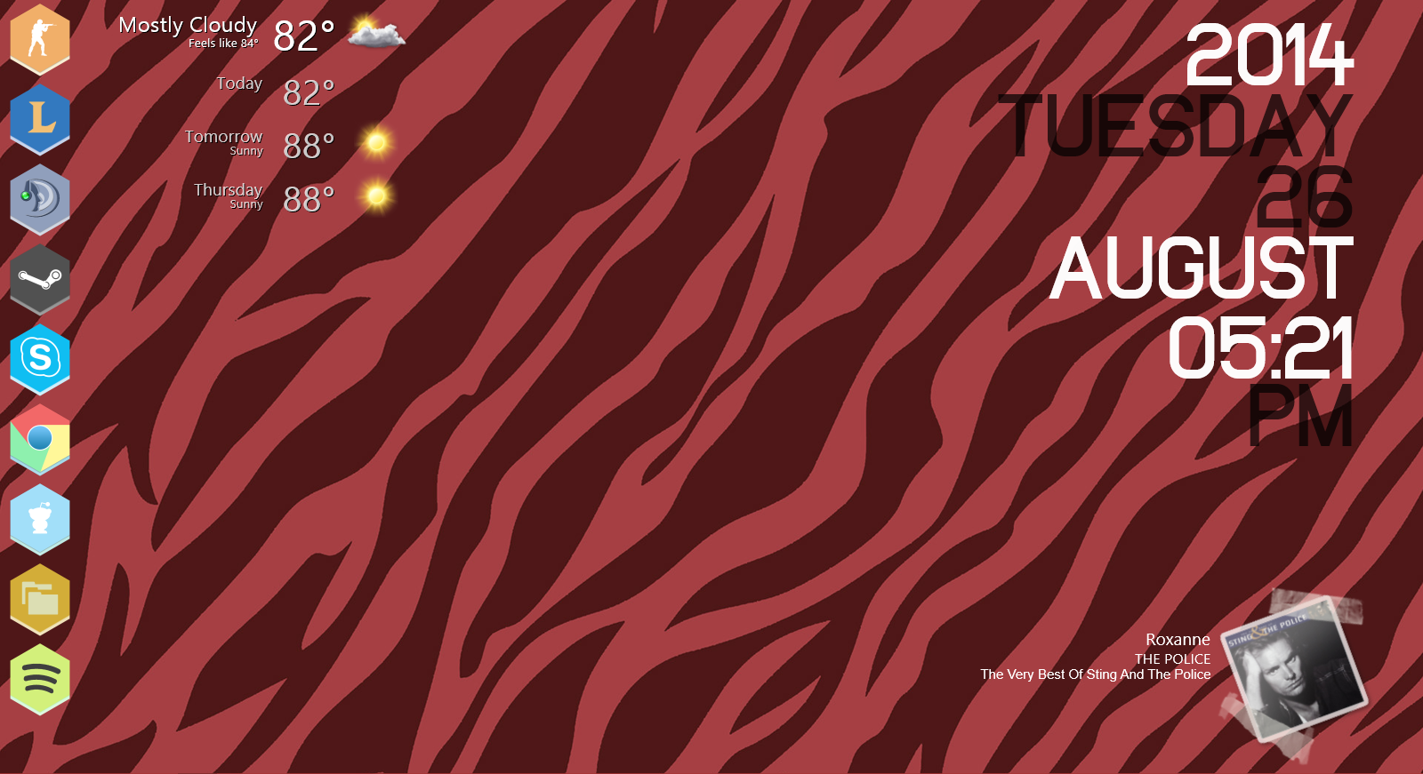 10000 best Rainmeter images on Pholder | Rainmeter, Pcmasterrace and ...