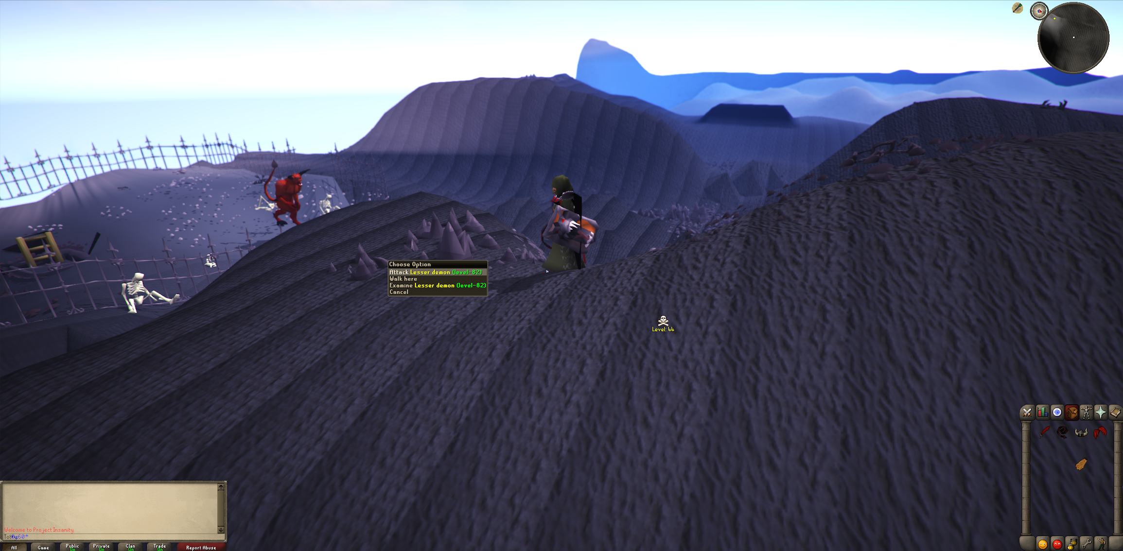 Full Runescape + Gameplay in Unity :) : r/Unity3D