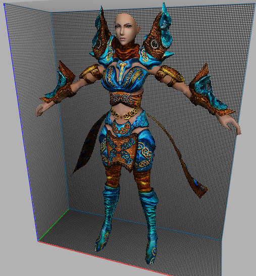 Metin2 - Limited armor set | Onforum.net - Web and gaming resource ...